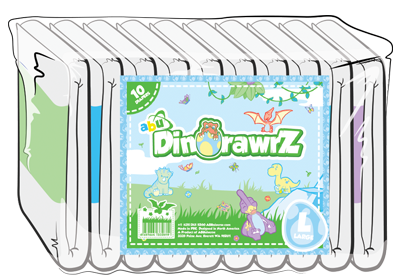 ABUniverse USA – ABDL Diapers